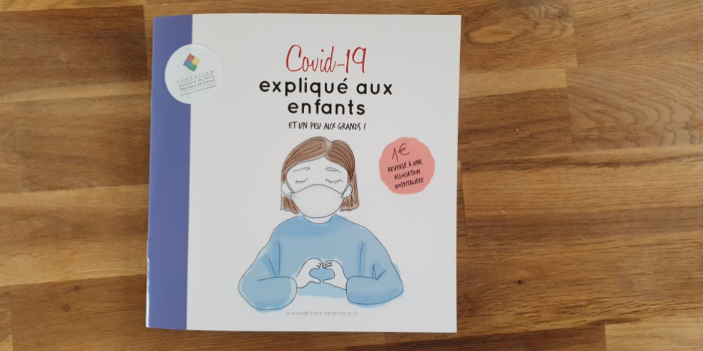 Un livre sur le thème du COVID19 - Rotary - District 1750